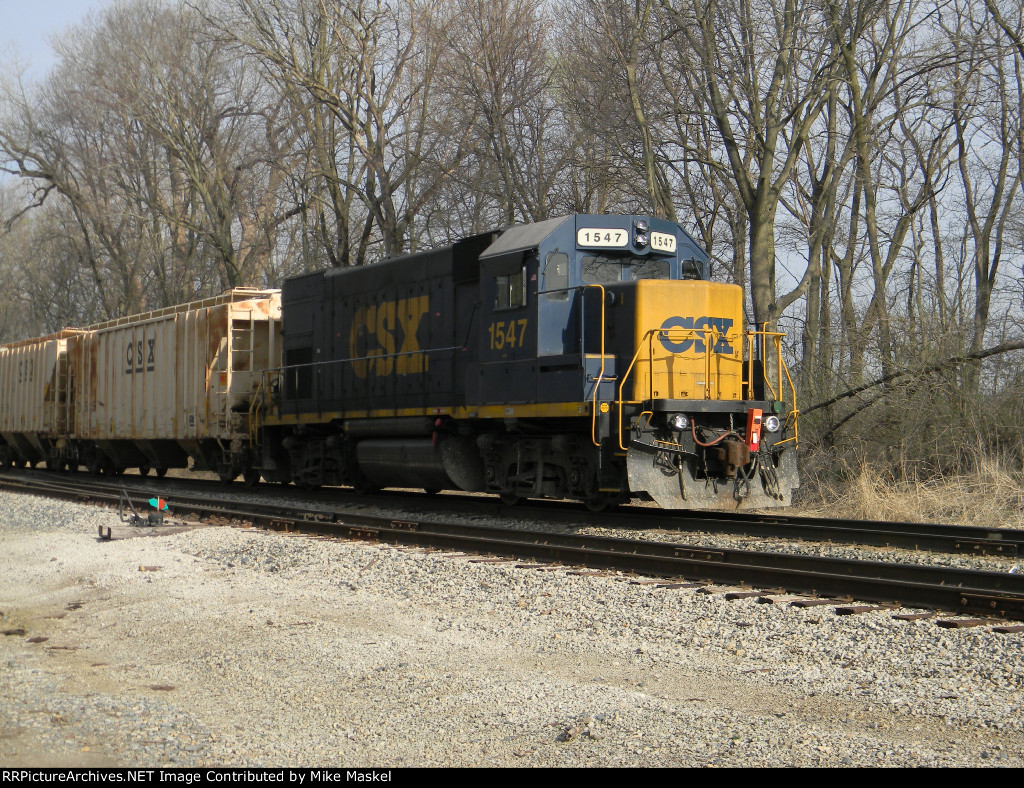 CSX 1547